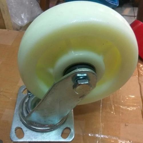 Jual Roda Nilon 6 inch Hidup Heavy Duty - Jakarta Barat - Dunia Roda 77 ...