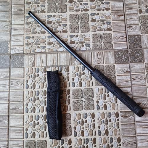 Jual Baton Stik Police Tactical dan Holster Pentungan Besi - Hoslter ...
