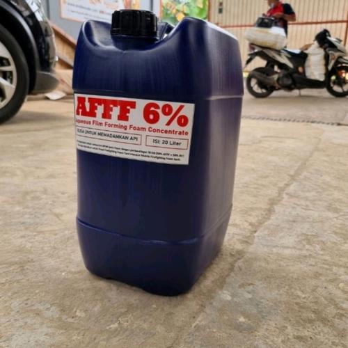 Jual AFFF AQUAEOUS FILM FORMING FOAM Cairan Busa Pemadam 3 Persn Per 20 ...