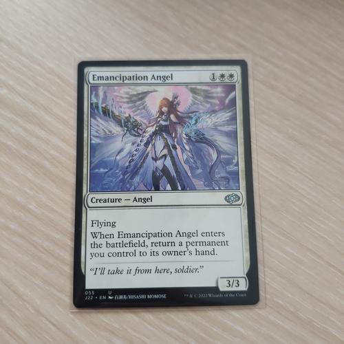 Jual Kartu MTG Emancipation Angel Anime Art Jumpstart 22 - Jakarta ...