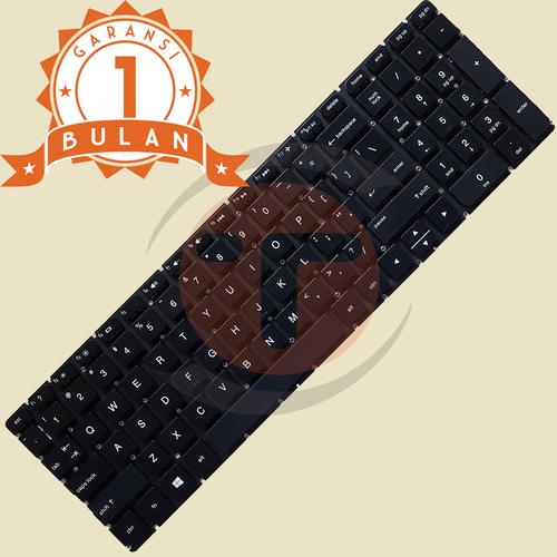 Jual Keyboard HP 15-AY 250-G5 255-G5 256-G5 TPN-C125 TPN-C122 - Black ...