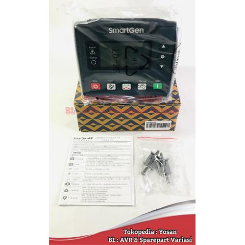 Jual SMARTGEN HGM420N MODULE ATS AMF MODULE GENSET PANEL - Jakarta ...