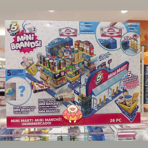 Jual Zuru mini brands surprises collectible playset - toy shop - Kab ...