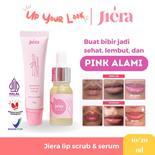 Jual JIERA Lip Serum BPOM - Edisi reguler, 10ml - Kota Surabaya - Up ...
