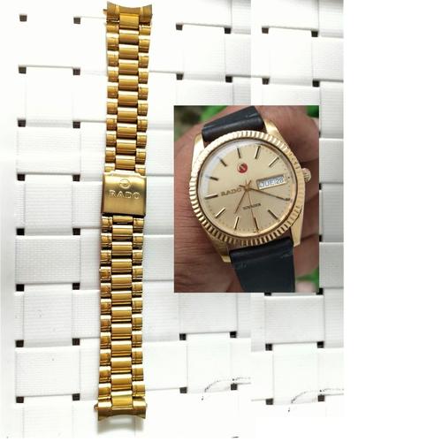 Jual Rantai Jam Tangan Rado 18mm - Jakarta Selatan - Nikistoreonline ...