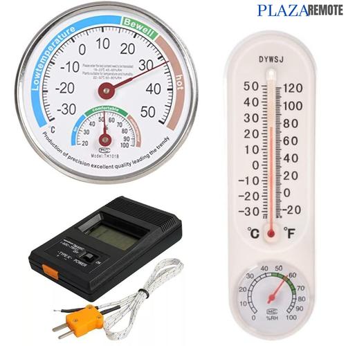 Jual THERMOMETER SUHU DIGITAL HYGROMETER PENGUKUR SUHU RUANGAN TM-902C ...