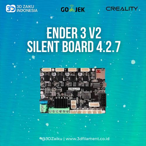 Jual Original Creality Ender 3 V2 32 Bit Silent Mainboard 4.2.7 ...