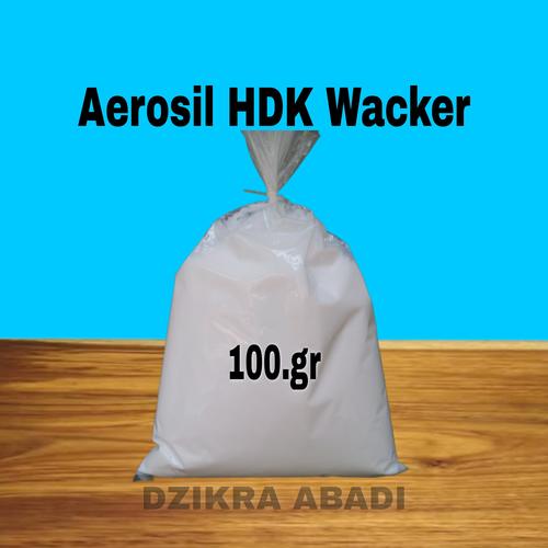 Jual Aerosil HDK WACKER Fiberglass Pengental Resin 100.gr - Kab ...