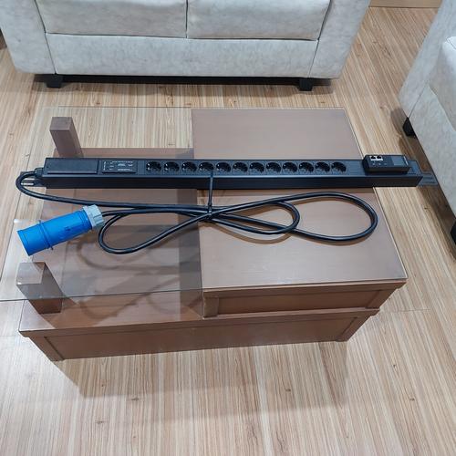 Jual Rack PDU 12 Outlets DIN49440 with port RS485 Input 32A - Kota ...
