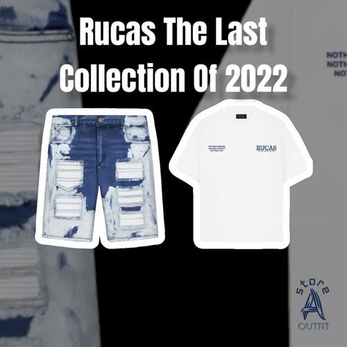 Jual RUCAS THE LAST COLLECTION OF 2022 / WHITE CAVIAR LEATHER BIKER ...