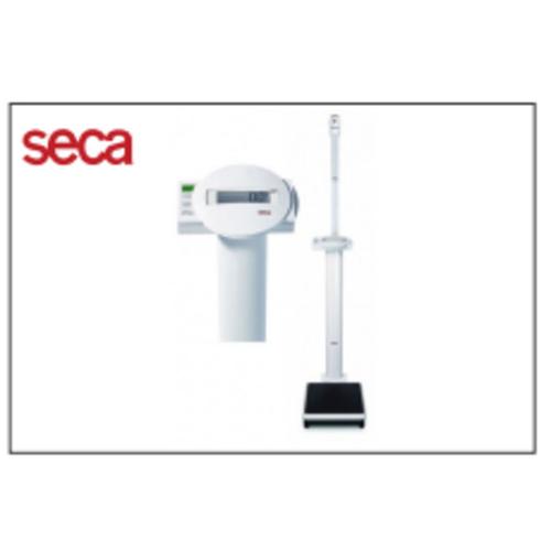 Jual SECA Digital Column Scale Seca 769 & Measuring Rod Seca 220 with ...