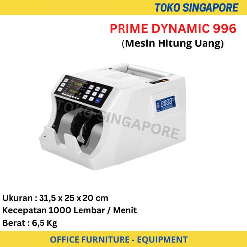 Jual MESIN HITUNG UANG PRIME DYNAMIC 996 - Jakarta Barat - Toko Singapore Office | Tokopedia