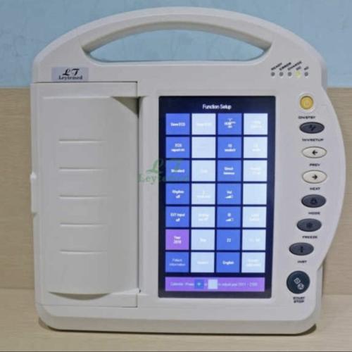 Jual EKG 12 Channel Leytemed / ECG 12 Channel Leytemed - Jakarta Pusat ...