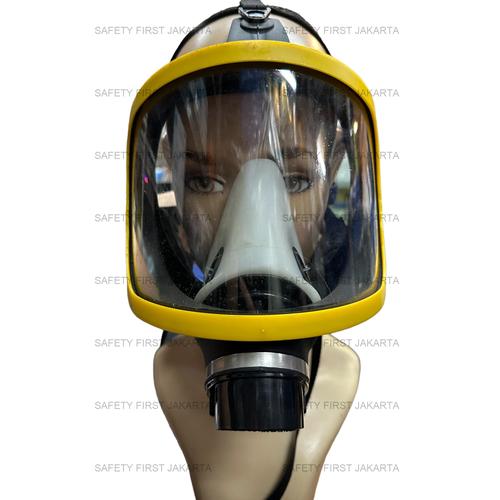 Jual Masker FullFace Import Masker Kerja MASKER kimia full face - Lis ...