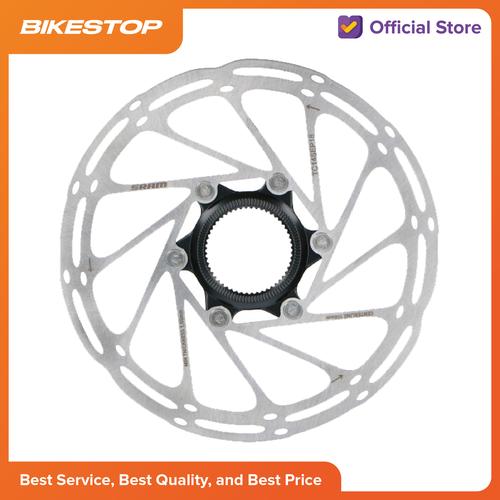 Jual SRAM ROTOR Centerline Center Lock 160mm Black Rounded - Kab ...