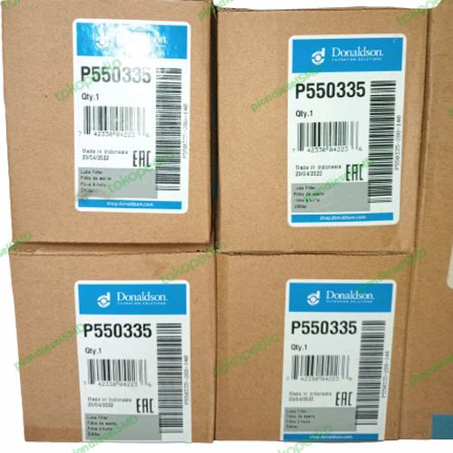 Jual P550335 OIL FILTER DONALDSON - Kota Samarinda - piondieselSMD ...