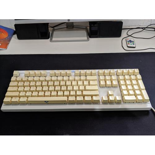 Jual KB TALKING MECHANICAL GAMING KEYBOARD BROWN SWITCH - Kab. Pati ...