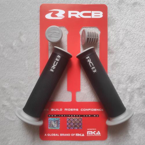 Jual Handgrip motor RCB original hg66 hg 66 grey beat vario mio nmax ...