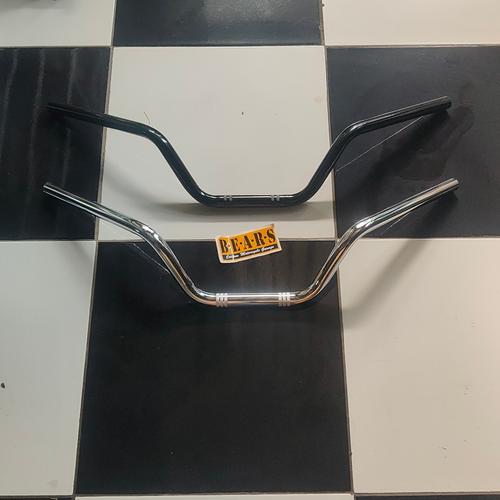 Jual Stang motor custom Camar Clasic W175 XSR Royal Enfield - Chroom ...