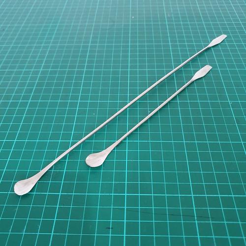 Jual Spatula / Sendok Kimia Stainless - 18 cm - Kota Tangerang Selatan ...