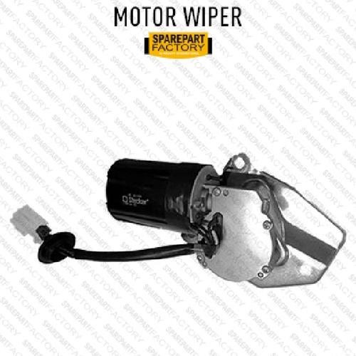 Jual Motor Wiper Mitsubishi Canter PS110 PS125 Depan - Jakarta Pusat ...