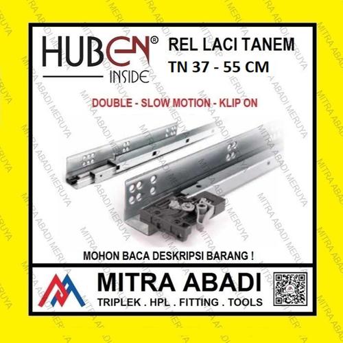 Jual Rel Laci Tanem HUBEN TN37 55 CM Slowmotion Klip On TN 37 Tanam ...