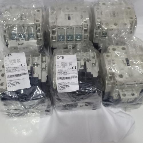 Jual contactor kontaktor ST35 S-T35 220V mitsubishi original - Kota ...