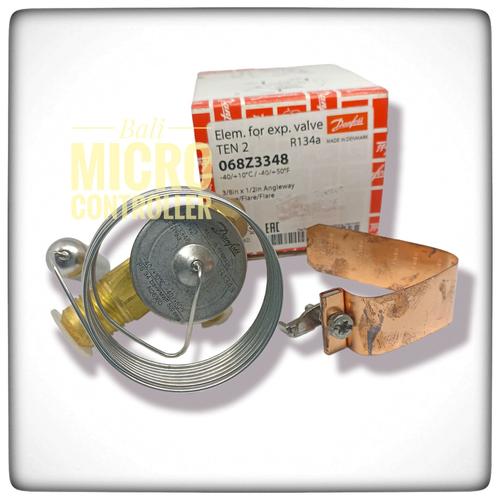 Jual Danfoss Expancy TE2 / Expansion Valve R134A R134a, 3 Way 068Z3348 ...