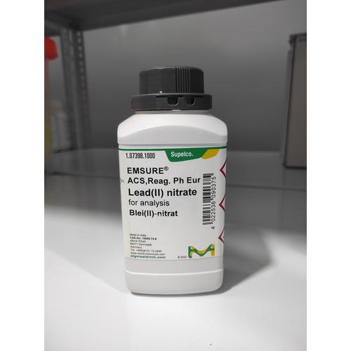 Jual LEAD (II) Nitrate for Analysis - Timbal (II) Nitrat for Analysis ...