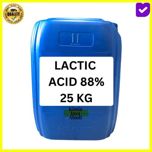 Jual Lactic Acid / Asam Laktat 88% 25 KG - Kota Semarang - Toko Jaya ...