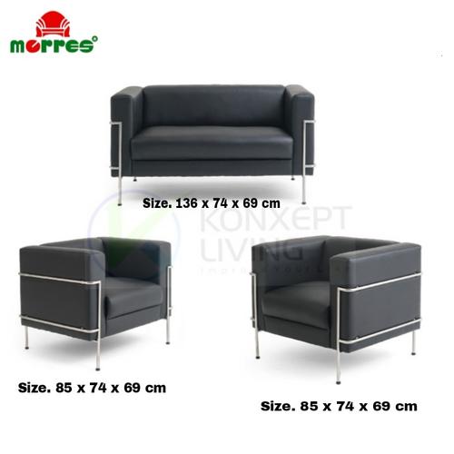 Jual Sofa Set Combi Sofa Minimalis Sofa Kantor Sofa Tamu Morres ...