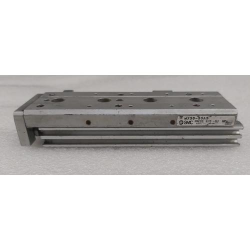 Jual Air slide table cylinder pneumatic MXS6-50AS stroke 50mm SMC - Kab. Bandung - 2ndMach ...