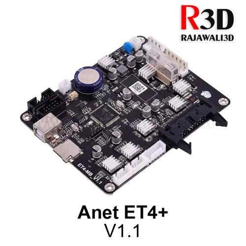 Jual Original Mainboard Mother Board Anet ET4+ Plus ET4 MB_v1.1 - Kab ...