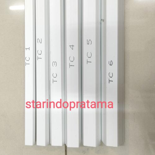 Jual KABEL PROTECTOR / KABEL DUCT TC 1 2 3 4 5 6 CABLE DUCT PROTECTOR ...