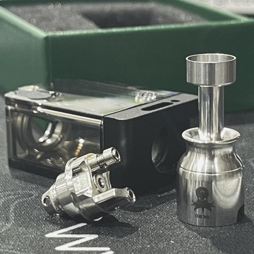 Promo Cthulhu 850 RBA Tank Boro for Boro Device / Cthulhu RBA 850 Boro ...