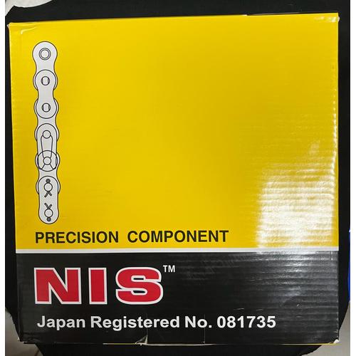 Jual ROLLER CHAIN/RANTAI MESIN 40HP-1Rx10ft (NIS) - Jakarta Barat ...