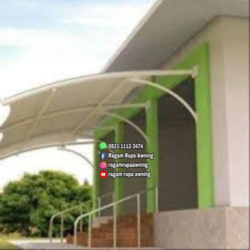 Jual kanopi membrane Agtex 750 gsm - Jakarta Selatan - ragam rupa ...