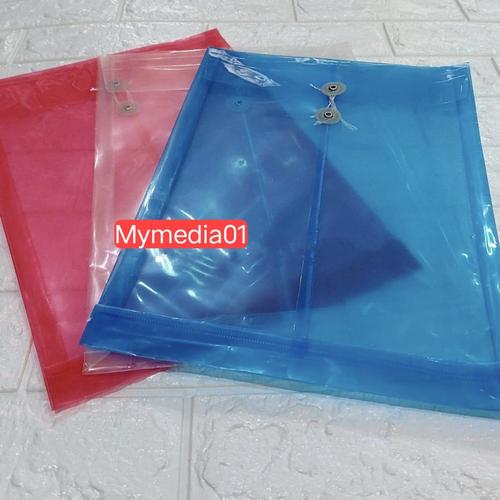 Jual MAP PLASTIK TALI WARNA TERMURAH - Putih - Jakarta Barat ...