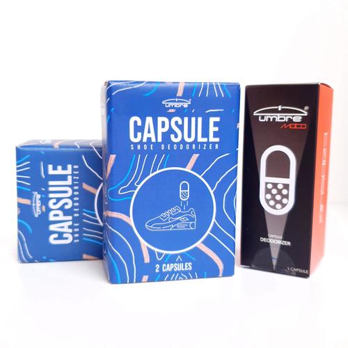 Jual Bundling Buy 2 UMBRE Capsule Get free 1 Moto Capsule - Kab ...