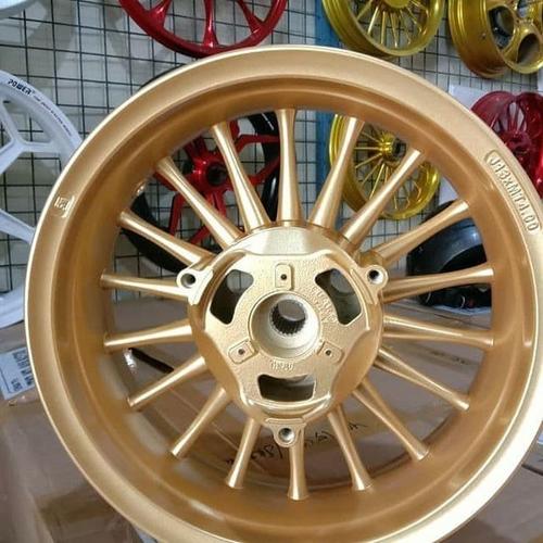 Jual Velg Racing Tapak Lebar Power NMAX 2020 Nmax Old Palang 18 Classic ...
