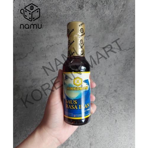 Jual Kikkoman Fish Sauce 150ml - Kecap Ikan / Saus Ikan Halal BPOM ...