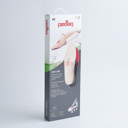 Promo Pedag Viva Low Comfort Foot Support - Stop N Go - 46 - Jakarta ...