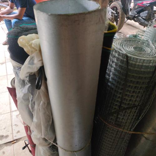 Jual seng talang galvalum tebal +- 0,25 tinggi 1,2 meter , harga per ...