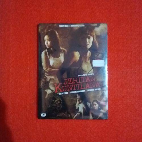 Jual VCD ORIGINAL JERITAN KUNTILANAK ISI 2 DISC - Jakarta Barat - Gak ...