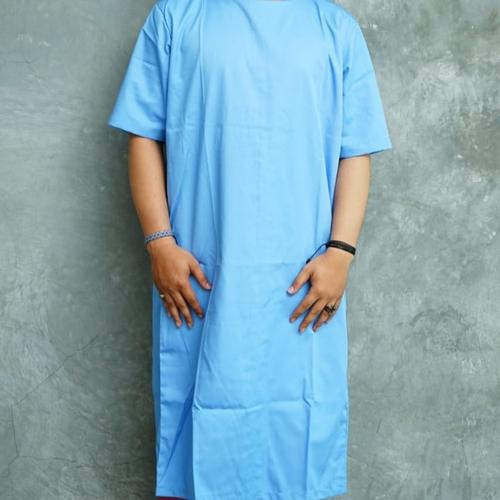 Jual Baju pasien ikat belakang - Rumah sakit - Rawat inap - 01 - Request Warna, Pendek - Jakarta ...