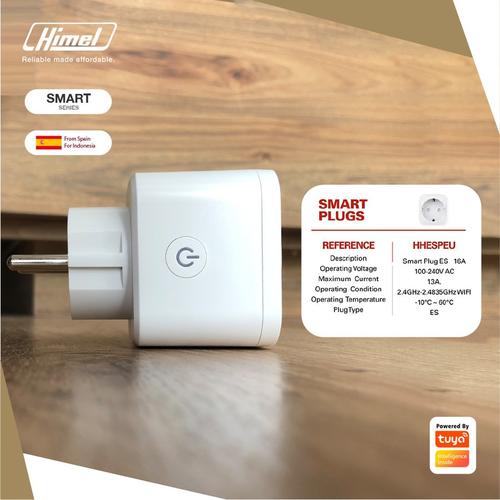 Promo Himel SMART PLUG On OFF WIFI Smart PLUG WiFi Wireless Colokan ...