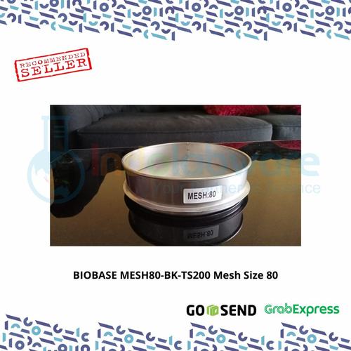 Jual BIOBASE Mesh Size 80 | Ayakan Test Sieve | Saringan - Kab. Sleman ...