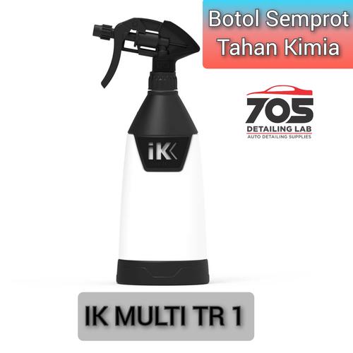 Jual IK MULTI TR 1 - Botol Semprot Tahan Kimia - Chemical Resistant - Kota Surabaya ...