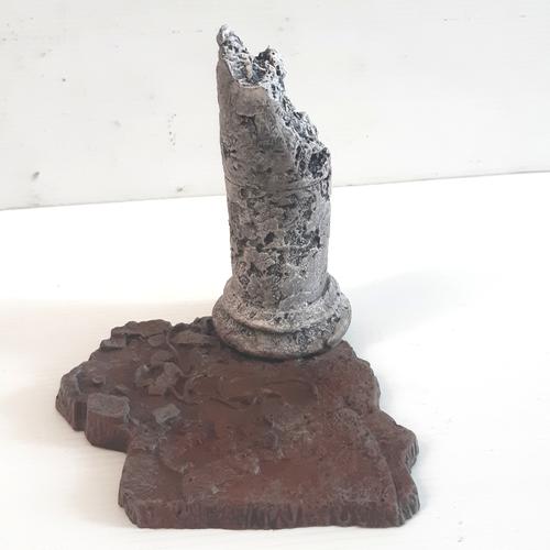 Jual Diorama Pilar 2.0 For Shf figma Revoltech Spawn Mcfarlane Mafex ...