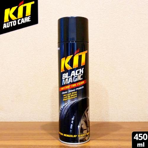 Jual KIT Black Magic Tire Foam - Kab. Bandung - CareCar_bdg | Tokopedia